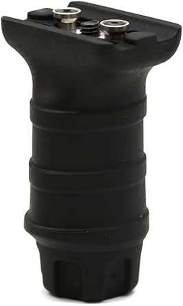 Amazon | DEFACTOR TANGO DOWN(タンゴダウン)タイプ バーチカルフォアグリップ Stubby Keymod ブラック DE-TDVFGS-KEY-BK | モデルガン ...