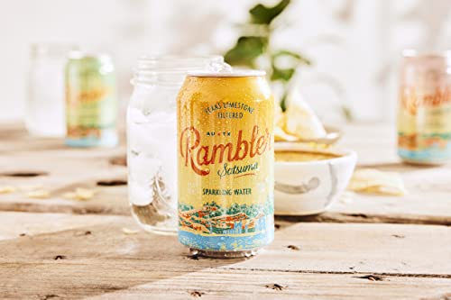 Snapklik.com : AUTX RAMBLER Satsuma Sparkling Water