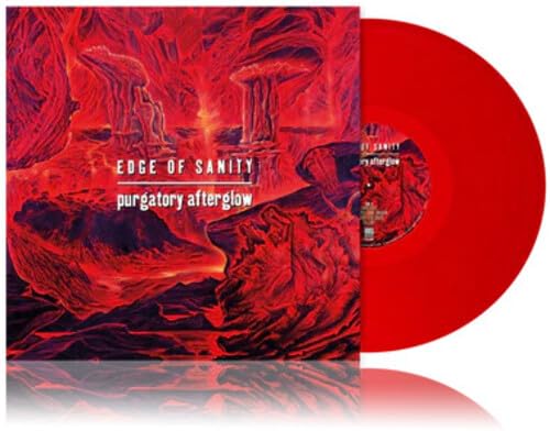 Amazon.com: Purgatory Afterglow - Transparent Red Vinyl: CDs & Vinyl