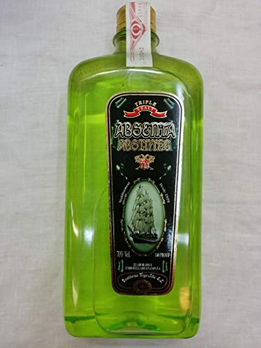 Las Mejores marcas de Absenta 2019 | Bebidas Alcohólicas