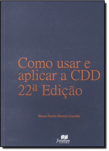Como Usar E Aplicar A Cdd | Amazon.com.br