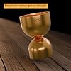 Buy SAKI Peg Measurer Jigger 30 & 60 ml | Cocktail Jigger, Shot Glass ...