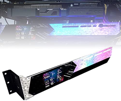 Amazon.com: ASUS ROG Herculx Graphics Card Anti-Sag Holder Bracket ...