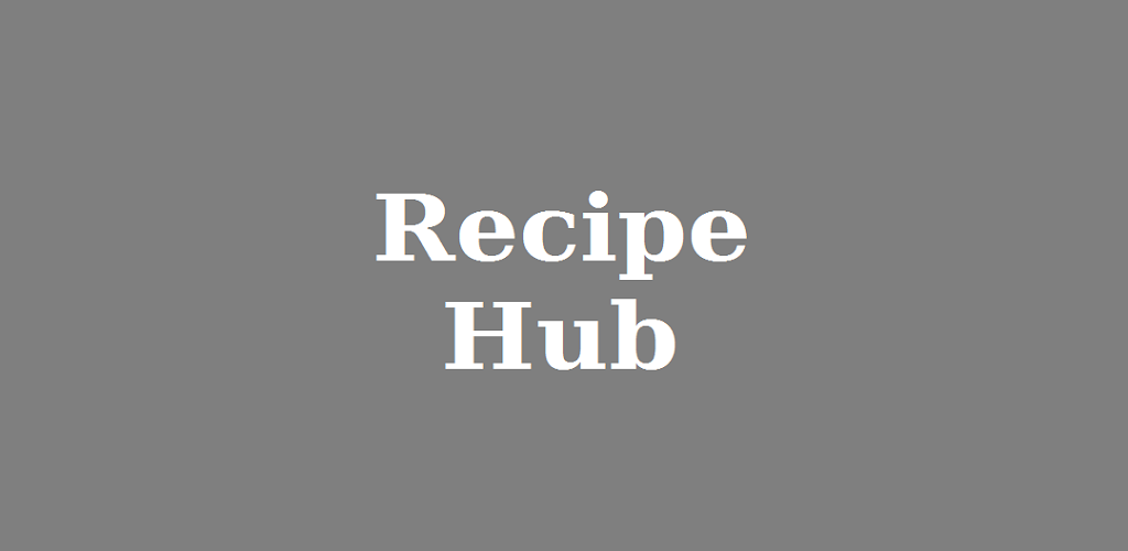 Recipe Hub (free):Amazon.com:Appstore for Android