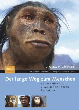 『Der Lange Weg Zum Menschen: Lebensbilder AusMillionen Jahren - 読書メーター