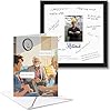 Amazon.com - 13x13 Retirement Signature Frame with Plexiglass Cover ...