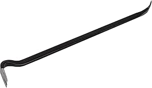 Roughneck Gorilla Bar – 48in (1.2M) Drop Forged & Heat Treated Premium ...
