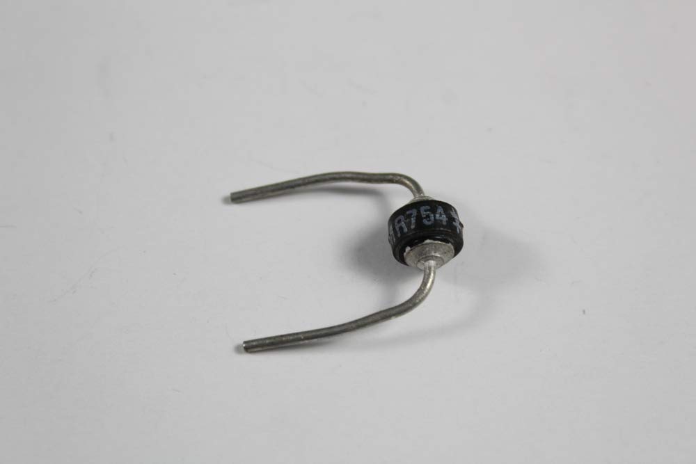 MR754 DIODE GP 400V 6A MICRODE Button Item no. 245: Amazon.com ...