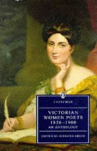 Victorian Women Poets 1830-1901: An Anthology (Everyman's Library ...