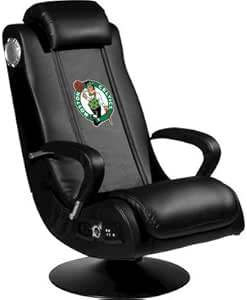 Amazon.com: NBA Gaming Chair NBA Team: Boston Celtics : Home & Kitchen