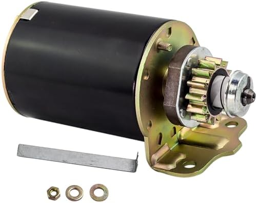 Amazon.com: Starter Motor Replacement for 42" Cut Craftsman LT2000 LT ...