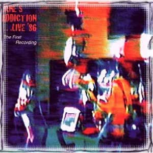 Live 86 The First Recording Amazon Ca Music
