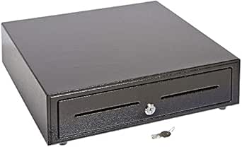 MMF MMF-VAL1313E-04 VAL-U Line Cash Drawer, Printer Driven, 4 Bill/5 ...