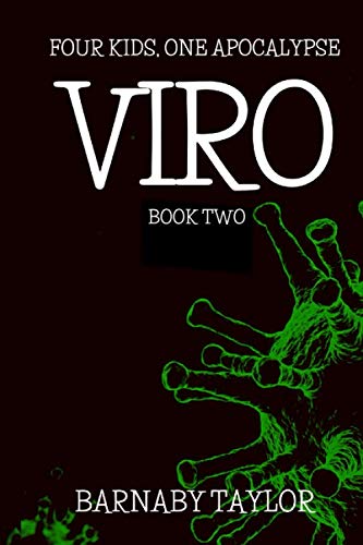 VIRO: Book Two : Taylor, Barnaby: Amazon.in: Books