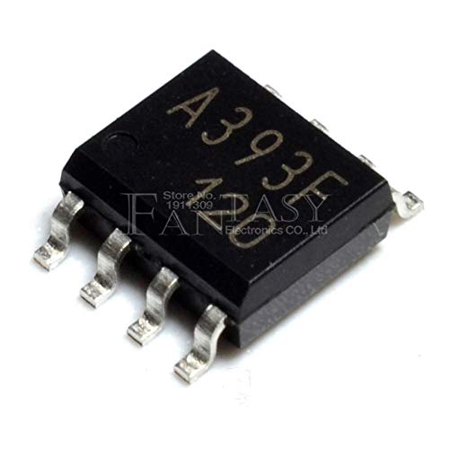 10pcs KIA393F SOP-8 A393F SOP AS393M SOP8 KIA393F-EL P Integrated ...