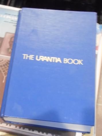 The Urantia Book: Urantia Foundation: Amazon.com: Books