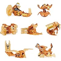 Amazon.com: Bakugan Ultimate Viloch, 7-in-1 Exclusive, Includes ...