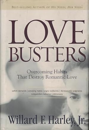 Love Busters: Protecting Your Marriage from Habits That Destroy ...