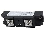 ・ブランド:Aexit・製造元:Aexit・モデル:modle・製造元/メーカー部品番号:f190412ae060276・製品名：ソリッドステートリレー;モデル番号：H3100ZD;制御方法：ACからAC・電流：100A、入力電圧：90-2...