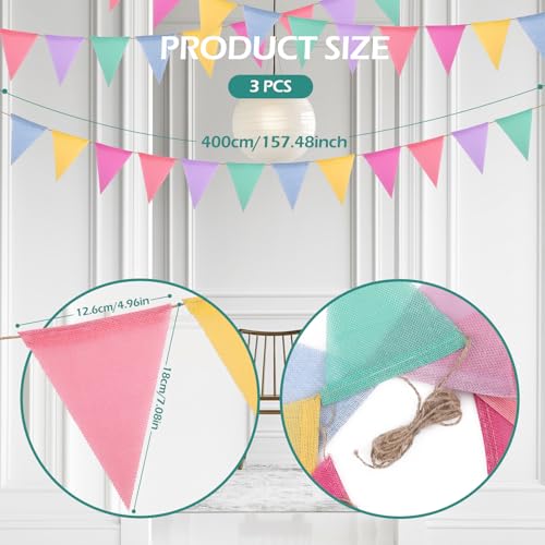 Banderines Decorativos de Colores: Dale Vida a tus Espacios - El Multimetro