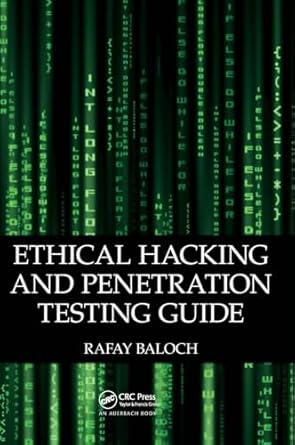 Ethical Hacking and Penetration Testing Guide : Buy Online at Best ...