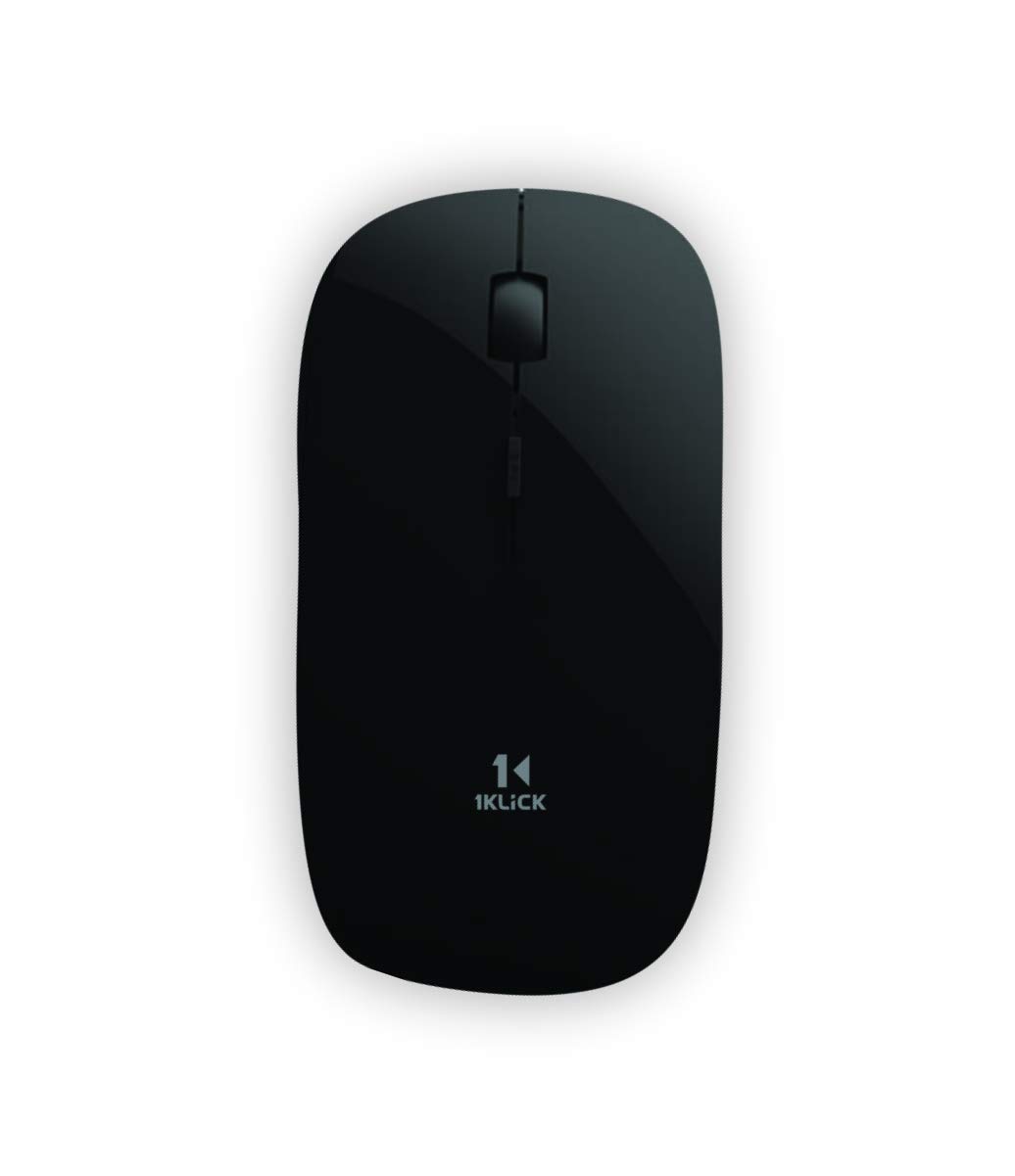 Amazon.in: Buy 1KLICK WM1 3D Wireless Optical Mouse (Black) Online at ...