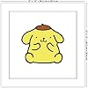 Amazon.com: Trends International Gallery Pops Sanrio Pompompurin ...
