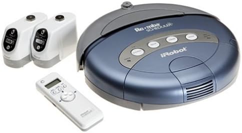 Amazon.com - iRobot Roomba 4230 Remote Scheduler Robotic Vacuum ...