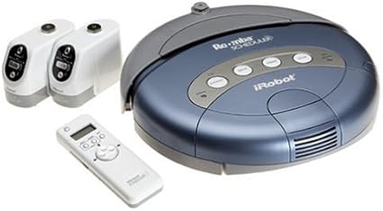 Amazon.com - iRobot Roomba 4230 Remote Scheduler Robotic Vacuum ...