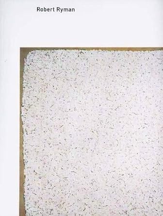 اشتري اونلاين بأفضل الاسعار بالسعودية - سوق الان امازون السعودية: Robert Ryman : Wylie, Charles: كتب