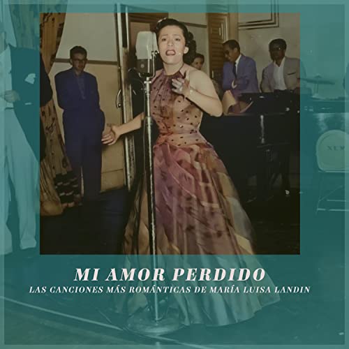 Écouter Mi Amor Perdido - Las Canciones Más Románticas De María Luisa ...