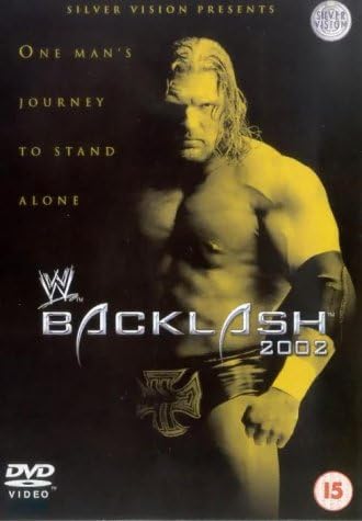 WWF: Backlash 2002 [DVD]: Amazon.co.uk: DVD & Blu-ray