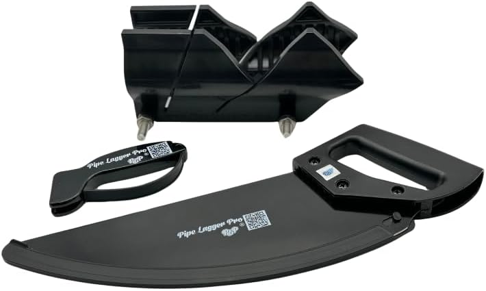 PipeLagger Pro Complete Kit - Pipe Insulation Mitre Tool 33-85mm ...