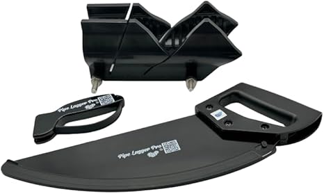 PipeLagger Pro Complete Kit - Pipe Insulation Mitre Tool 33-85mm ...
