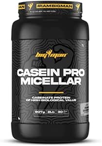 Casein Pro Slow-Release Protein Powder – Casein for Muscle Recovery ...