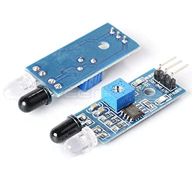 Syntronix Infrared Obstacle Avoidance Sensor for - Enhance Your Robot's ...