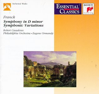 Amazon.com: Symphony Variations Piano-Orchestra/Piece Heroiqu: CDs & Vinyl