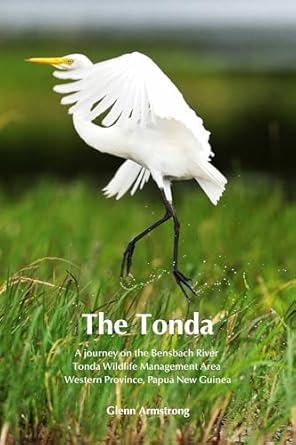 Amazon.com: The Tonda: A Journey on the Bensbach River, Tonda Wildlife ...
