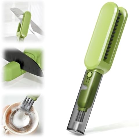 Amazon.com: Dayinkes Knife Cleaner Blade Brush, Multi-functional ...