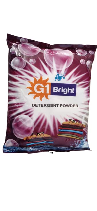 Bright Detergent Powder 5 kg : Amazon.in: Health & Personal Care