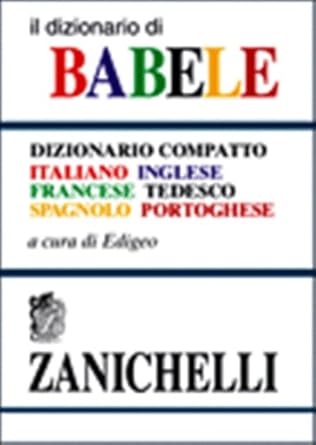 Multilingual Dictionary in Five Languages: English, French, German ...