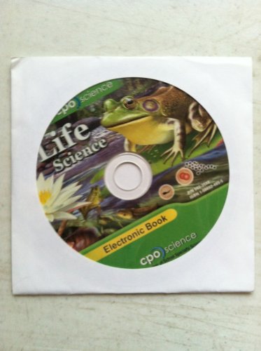 Life Science Electronic Book (CPO Science): unknown author: Amazon.com ...