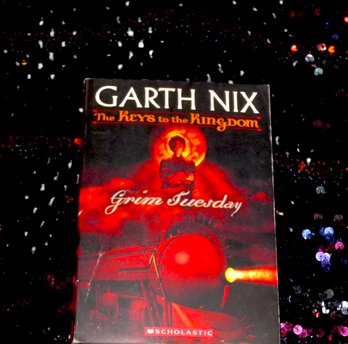 Grim Tuesday (Keys to the Kingdom #2): Garth Nix: 9781741142549: Amazon ...