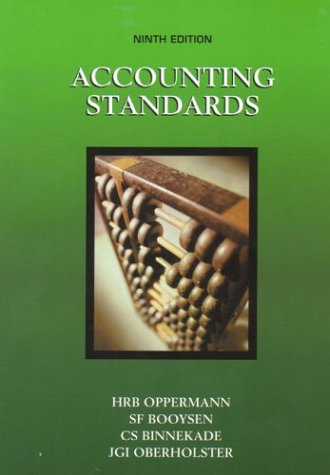 Buy Accounting Standards Book Online at Low Prices in India ...