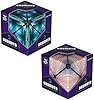 Amazon.com: Duomoto Magnetic Transforming Cube - Shape Shifting Double ...