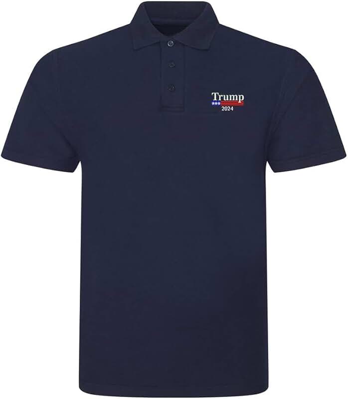 Amazon.com: trump polo shirts