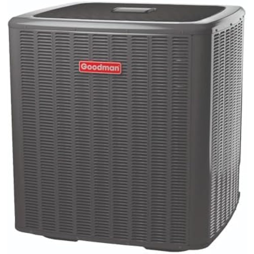 $104/mo - Finance Goodman 5 Ton 15.2 SEER2 R32 Air Conditioner ...