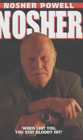Nosher! : Powell, Nosher: Amazon.co.uk: Books