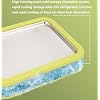 Amazon.com: Treavil Petrus Ice Cream Tray, Petrus Frozen Yogurt Maker ...