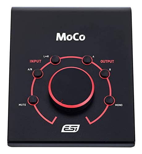 ESI Esmoco Passive Monitor Controller – Devor-Rock.be